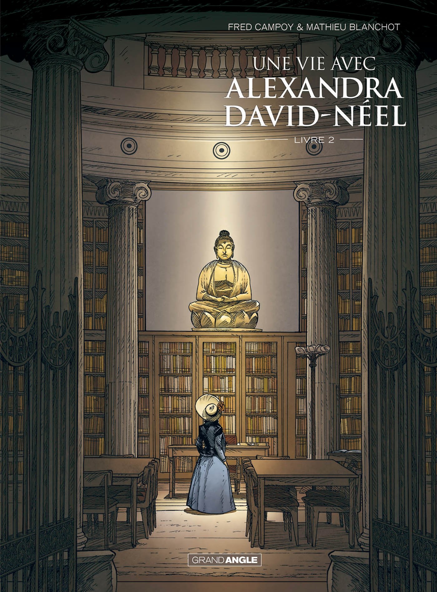 Une vie avec Alexandra David-Neel – Alexandra David-Neel - Site officiel